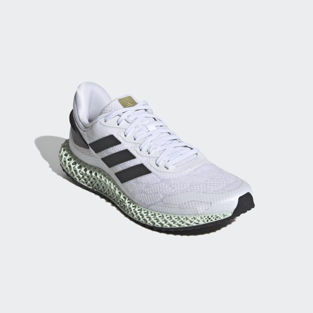 Giày Sneaker Adidas 4d Run 1.0 Eg6264 "Cloud White" - Hàng Chính Hãng ...